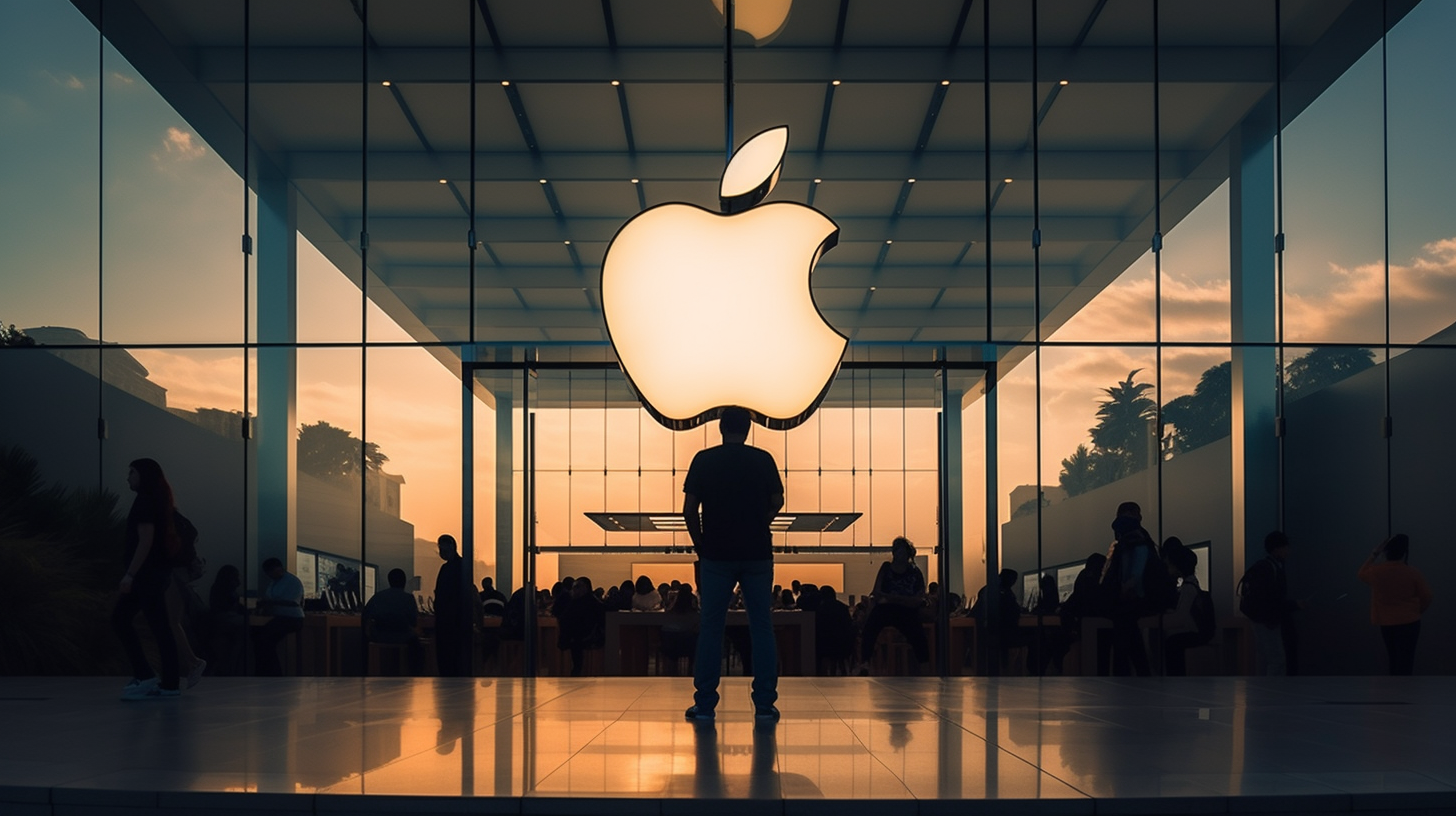 The Business and Revenue Model of Apple Explained | Untaylored